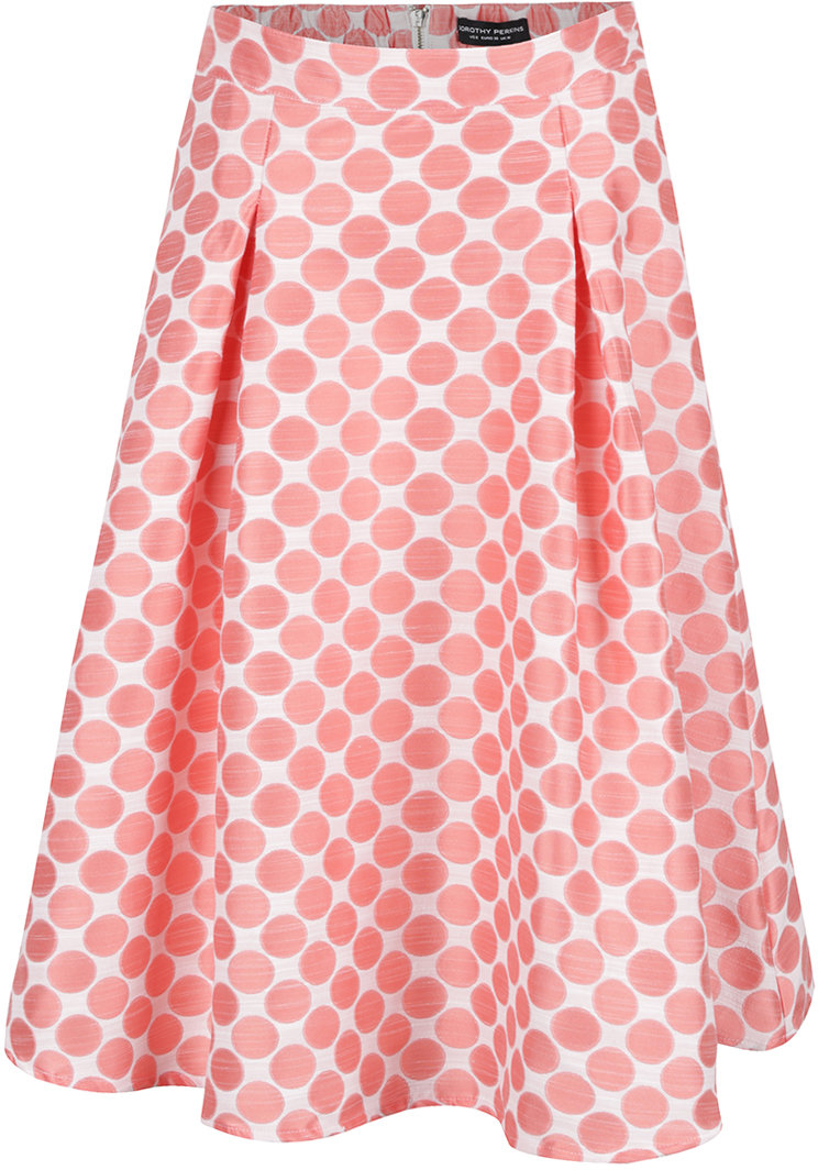 Fuste colorate de luptat cu vremea gri - The Loose Fit